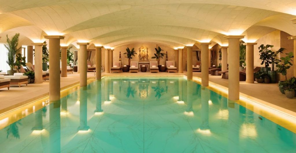Good Spa Guide okrunio je najbolje britanske SPA centre za 2021. godinu ...